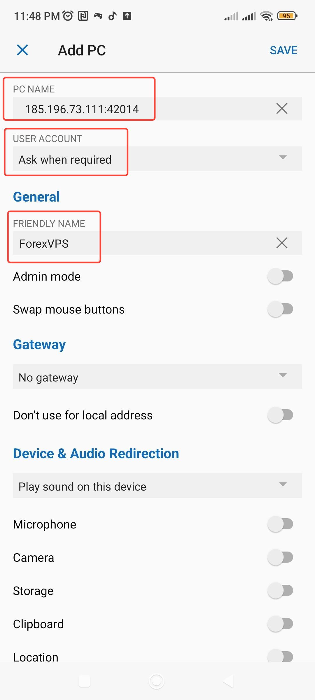 How to Connect to Your VPS from your Mobile Device (Mobile/Tablet ...