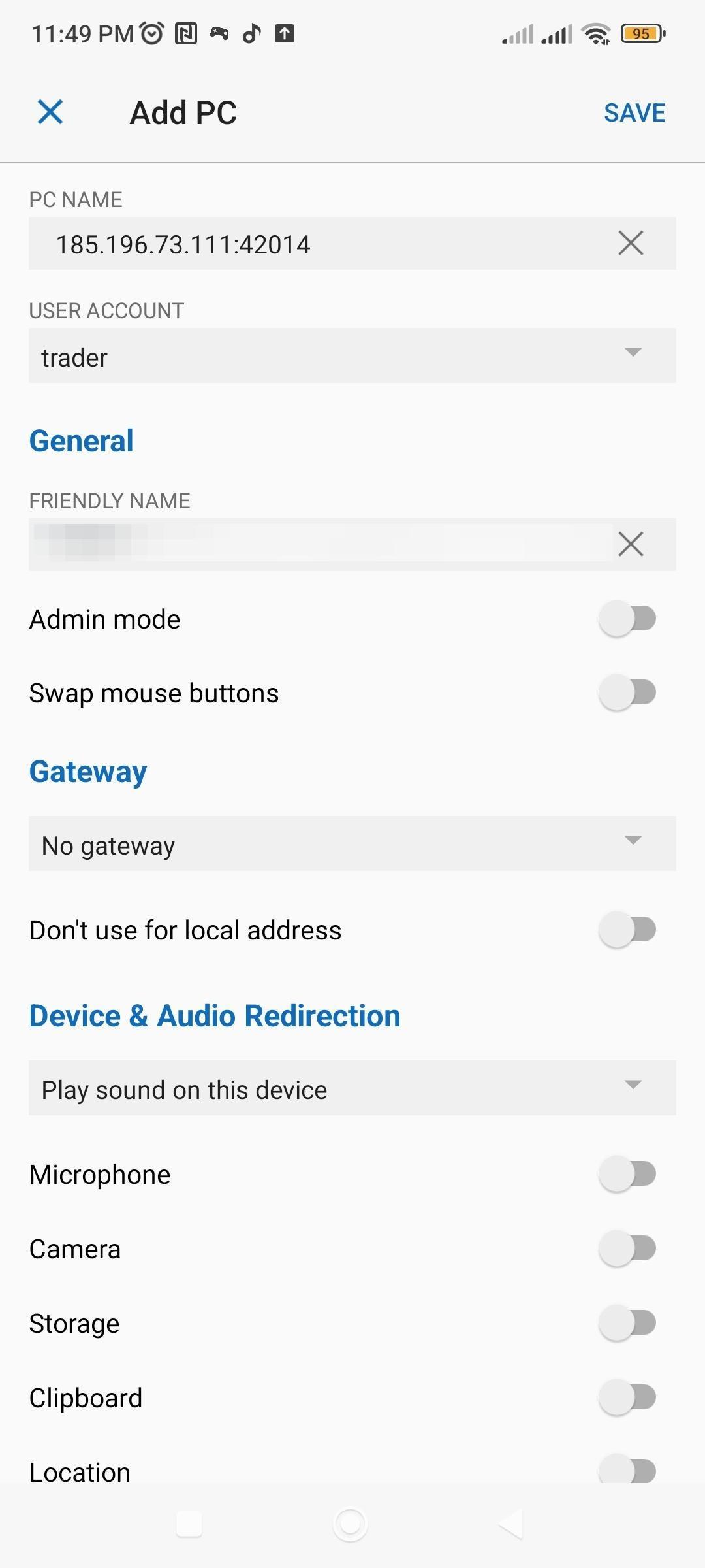 How to Connect to Your VPS from your Mobile Device (Mobile/Tablet ...