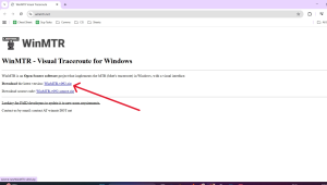 How to run an MTR report in your Windows PC - FXVM Knowledge Base
